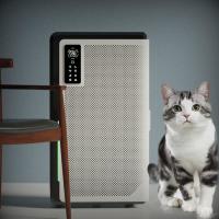 China Tuya Wifi Intelligent Pet Air Purifier Humidifier For Big Room for sale