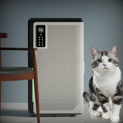 China Tuya Wifi Intelligent Pet Air Purifier Humidifier For Big Room for sale