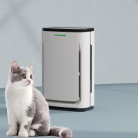 China True HEPA Replacement Pet Air Purifier Filters For Dust And Smoke for sale