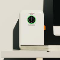 China Home Desktop Air Purifiers With DC Motor Touch Control for sale