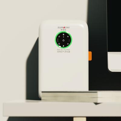 China Home Desktop Air Purifiers With DC Motor Touch Control for sale