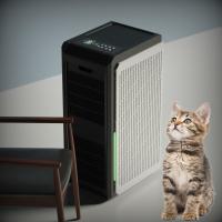 China Intelligent Pet Air Purifier With Automative Control And Timer Speed Adjustment for sale