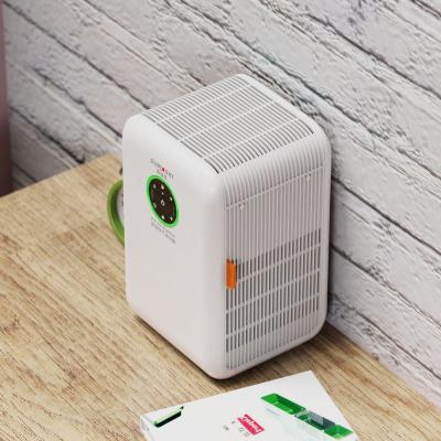 China DC Motor Room Pet Dander Air Purifier With 0.4L Sumashi Humidification for sale