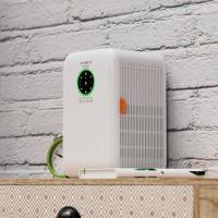 China Animal Dander Pet Air Purifier Adsorption Floating Hair Get Rid Of Odor for sale