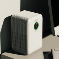 China Adsorption Hair Pet Air Purifier For Pet Dander Removal Bad Smells for sale