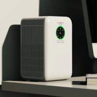 China Efficient Home Pet Air Purifier Adsorption Hair WiFi Remote  For Pet Odor for sale