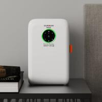 China Efficient Home Pet Air Purifier Adsorption Hair WiFi Remote  For Pet Odor for sale