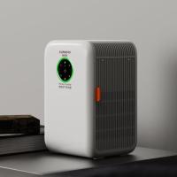 China Efficient Home Pet Air Purifier Adsorption Hair WiFi Remote  For Pet Odor for sale