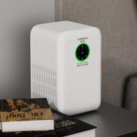 China Efficient Home Pet Air Purifier Adsorption Hair WiFi Remote  For Pet Odor for sale