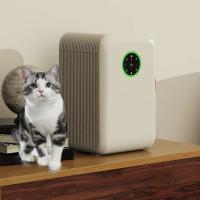 China ABS Material Home Air Purifiers For Humans And Pet Allergies HEPA Filters Fresh Air for sale
