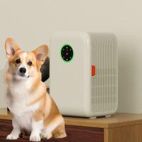 China Quiet And Efficient H12 Hepa Pet Odour Air Purifier UV Sterilizing for sale