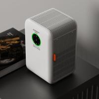 China Pet Care Home Appliances Smart Pet Air Purifier For Adsorption Floating Hair for sale