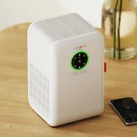 China HEPA Portable Pet Air Purifier In Safe Environment Odor Removal for sale