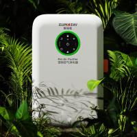 China HEPA Portable Pet Air Purifier In Safe Environment Odor Removal for sale