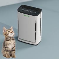 China Home Appliances True Hepa Filter Pet Air Purifier For Removal Odors for sale