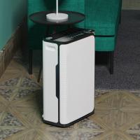 China Smart True Hepa Filter Pet Air Purifier LED UVA Ultraviolet Purification PM2.5 for sale