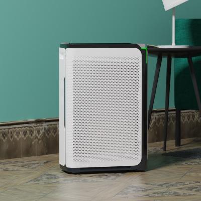China Activated Carbon Filter Pet Air Purifier Adsorption Floating Hair Allergen Removal for sale