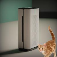 China Smart True Hepa Filter Pet Air Purifier LED UVA Ultraviolet Purification PM2.5 for sale
