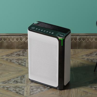 China Say Goodbye To Odors HEPA Filter Pet Air Purifier With UV Sterilizer for sale