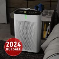 China H12 grade HEPA Home Air Purifiers For Formaldehyde And PM2.5 Removal With Activated Carbon Filter for sale