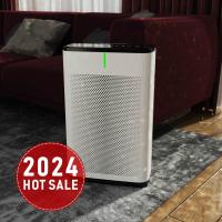 China Effortlessly Remove Hair And Odors Pet Air Purifier Hepa Filter WiFi Remote for sale