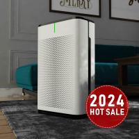 China Effortlessly Remove Hair And Odors Pet Air Purifier Hepa Filter WiFi Remote for sale