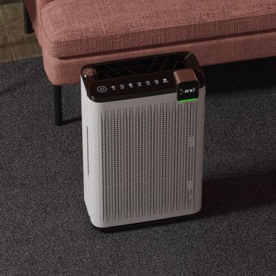 China Small Active Oxygen Pet Hepa Filter Air Purifier WIFI Control For Pets for sale