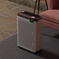 China Adsorption Floating Hair Smart Pet Air Purifier Portable Removal Odor for sale