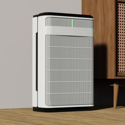 China New Arrival Smart Pet Air Purifier WIFI Control Hepa Pet Hair Cleaner for sale
