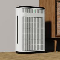 China 2024 New Collection Hepa Filter Smart WIFI Pet Air Purifier Pet Family for sale