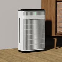 China Fresh Arrivals Odor Removal Hepa Filter Pet Air Purifier With WIFI Control for sale