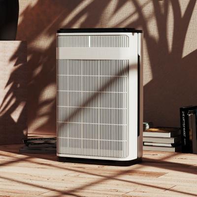 China Fresh Arrivals Odor Removal Hepa Filter Pet Air Purifier With WIFI Control for sale
