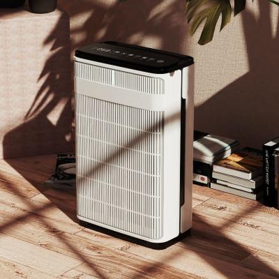 China Premium Pet Air Purifier Removes Pet Hair And Dander Quiet Operation for sale