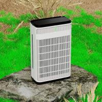 China Premium Pet Air Purifier Removes Pet Hair And Dander Quiet Operation for sale