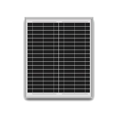 China Professional Multicrystalline Solar Panels 30W For Bus Stop Shelters Battery for sale