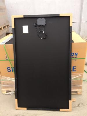 China EVA Laminating Flexible Solar Panels 270 Watt Anodized Aluminum Alloy With Black Frame for sale