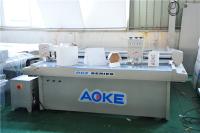 China Flatbed Digital Cutter / Paper Box Making Machine With Safety Guard System for sale