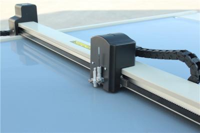 China Vacuum Lampshade Die Cutting Machines High Accuracy Steel Belt Drive Digital Control for sale