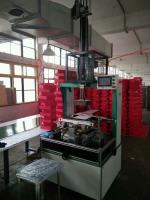 China 380V / 50Hz Rigid Box Making Machine 7000 X 3000 X 2000mm Weight 6000kg for sale