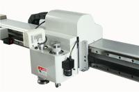 China Flatbed Digital Cutter / Corrugated Box Cutting Machine With Oscillating Blades for sale