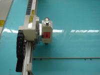 China Customized Mount Cutter Machine 600mm/S Effective Cutting Area 2500*1600mm for sale