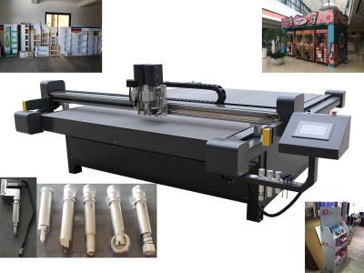 China Customized Paper Box Making Machine Switzerland Servomotors Cut  Accurately for sale