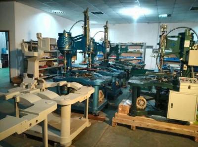 China 6000kg Automatic Rigid Box Making Machine Max Sheet Size 1200 X 1000mm for sale