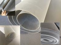 China Customised Cardboard Grooving Machine / Fabric Material Cutting Mat 4mm Thickness for sale