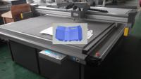 China Easy Install PP Box Making Machine Effective Cutting Area 1700*1300mm for sale