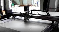 China Car Interior Composite Cutting Machine High Efficiency Carbon Fiber Conveyor Belt for sale