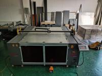 China 1300*1800mm XY Glue Plotter for Cold Glue and Dump Bins Industry for sale