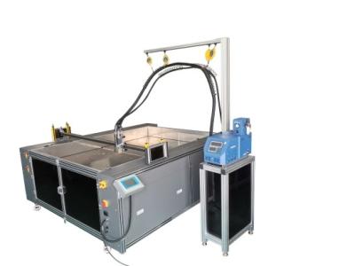 China Glue Plotter For POP Display And Packaging 0.2-0.8mm Nozzle Diameter for sale