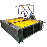 China XY Glue Plotter Spray for 24h Stacking Efficiency for sale