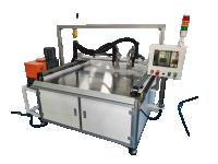 China Jewelry Dispensing Machine for clothing, leather, shoes, hats, scarves and other textile products for sale